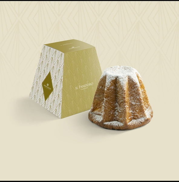 1kg Christmas Pandoro Classico – Carlisi